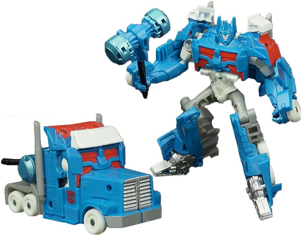 Amazon.com: Lxyisl Deformed Robot Ultra Magnus,Portable Deformation ...