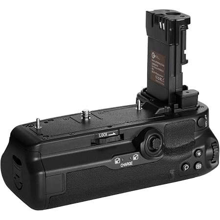 Amazon.com: Green Extreme BG-R10 Battery Grip for Canon EOS R5 and R6 ...