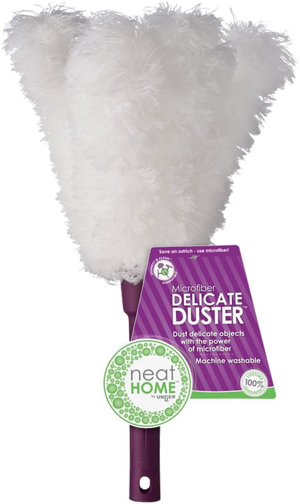 Amazon.com: neatHOME 964450 Microfiber Delicate Duster : Health & Household