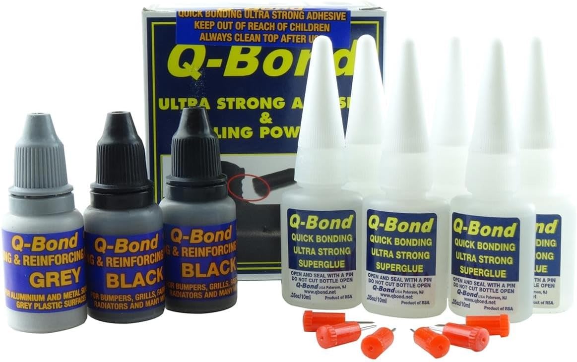Amazon.com: K Tool International - Q-BOND Adhesive Kit : Industrial ...