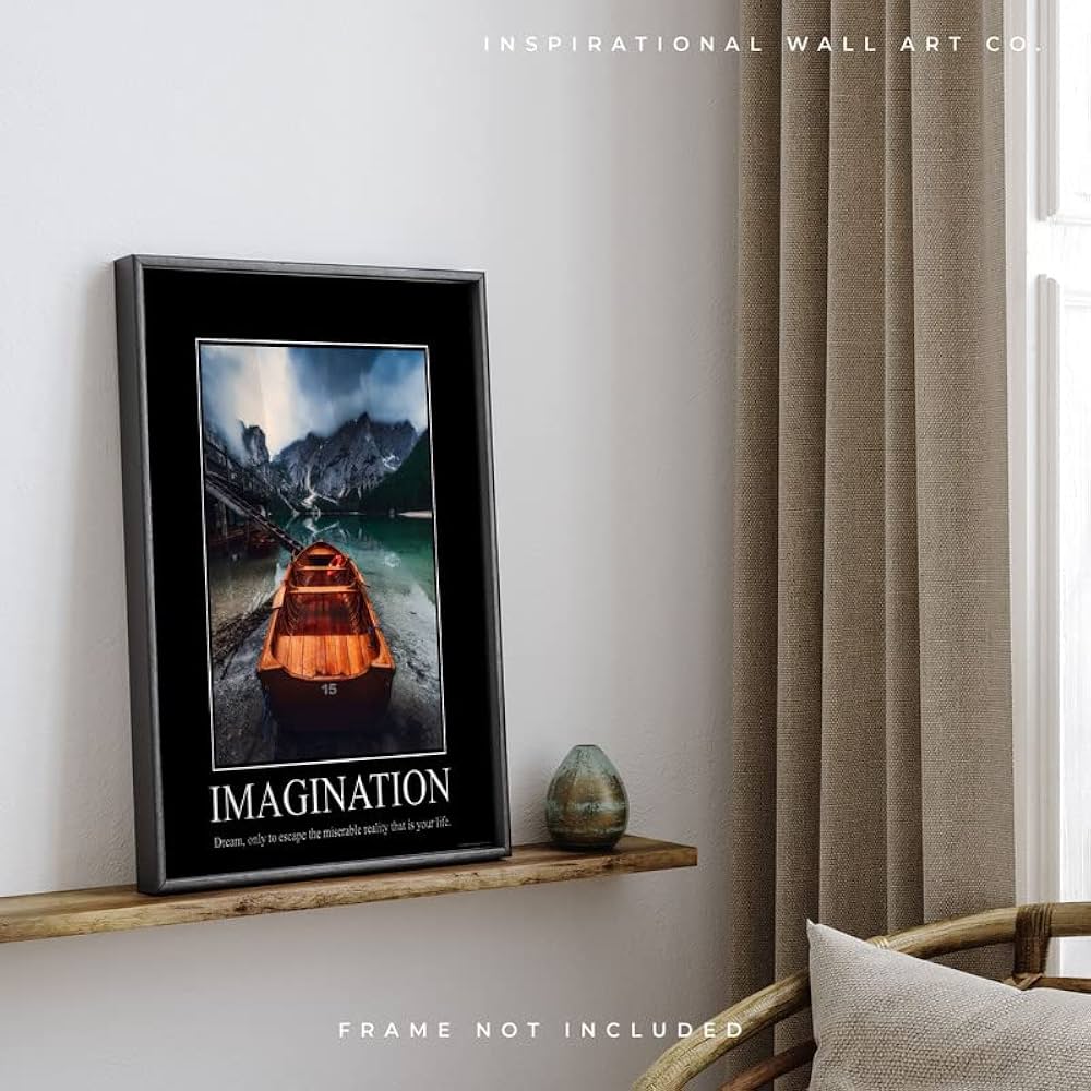 Sarcastic Ironic Poster