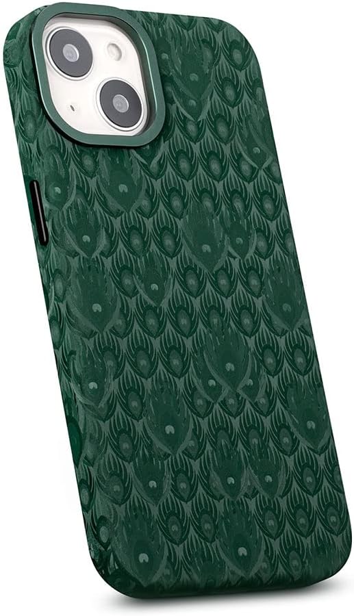 Amazon.com: HAOBOBRO [Lenticular Prints Series Handcrafted iPhone 14 ...