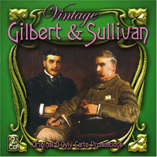 Sullivan, Arthur, Harry Norris, Malcolm Sargent, Aileen Davies, Arthur ...