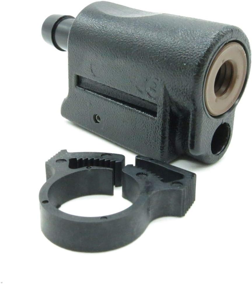 Amazon.com: Mercury Quicksilver 22-13563Q 7 Fuel Connector by Mercury ...