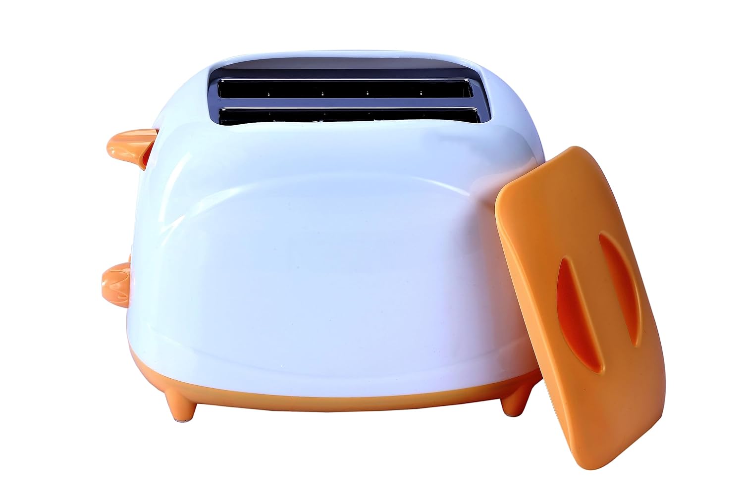 Buy Saffal Toaster Pop UP Defrost & Reheat| Stainless Steel 2 Slice ...