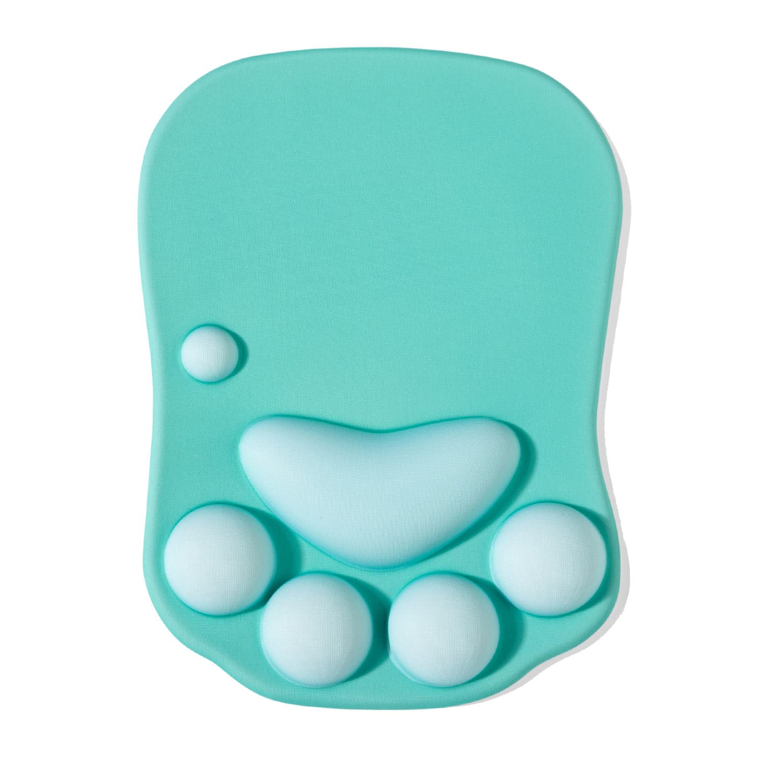 DOBAOJIA Cat Paw Mouse Pad, Ergonomic Mouse Pad, Mouse Mat with Wrist ...