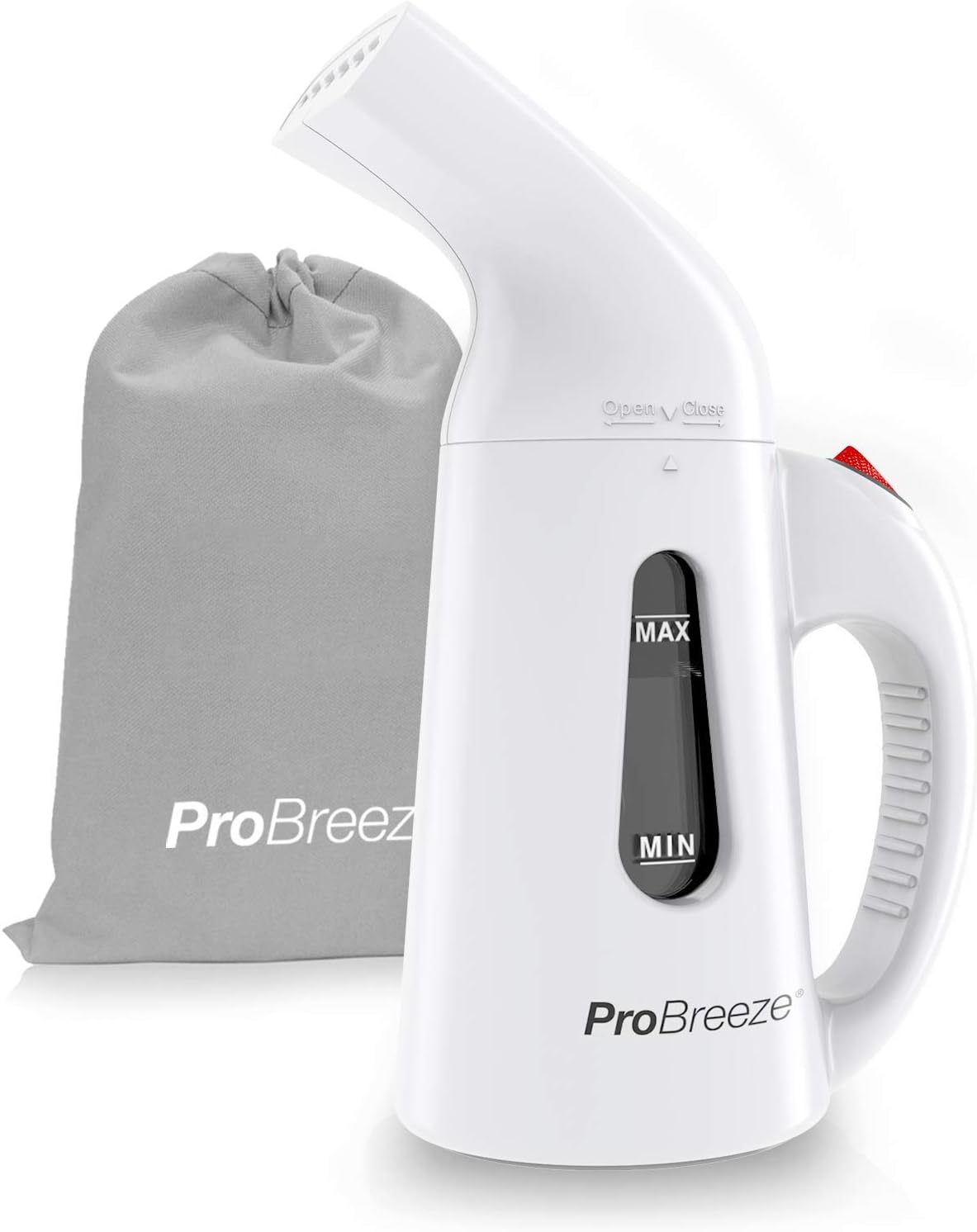 Pro Breeze Garment Steamer 850 Watt. Compact and Portable Handheld ...