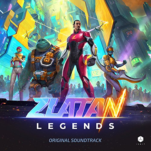 Play Zlatan Legends - Original Soundtrack by Nicolas Opazo on Amazon Music