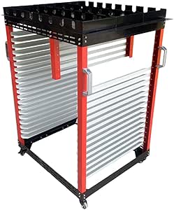 Amazon.com: QOMOLANGMA 31.5 in x 23.6in 20 Layers with Top Box Multi ...