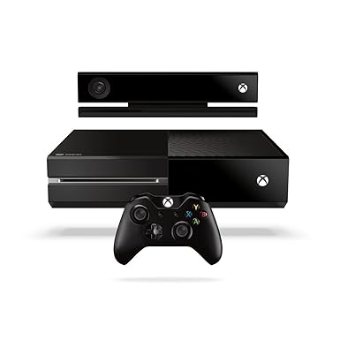 Amazon.com: Microsoft Xbox One 500GB Console System With Kinect ...