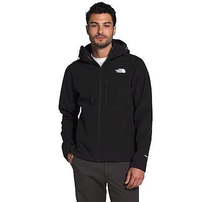 THE NORTH FACE Men's Apex Bionic 2 DWR Softshell Hooded Jacket, TNF ...