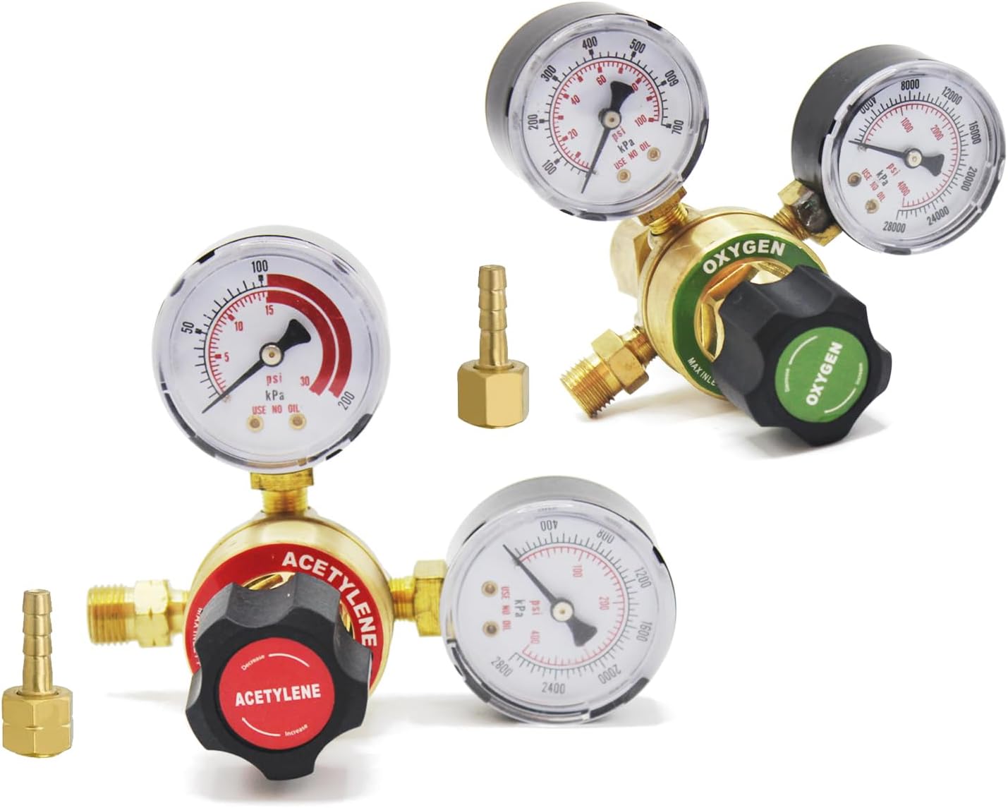 Oxygen Acetylene Regulator Set, Welding Cutting Philippines | Ubuy