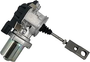 Turbocharger Wastegate Actuator Compatible with Volkswagen Jetta 2014 ...