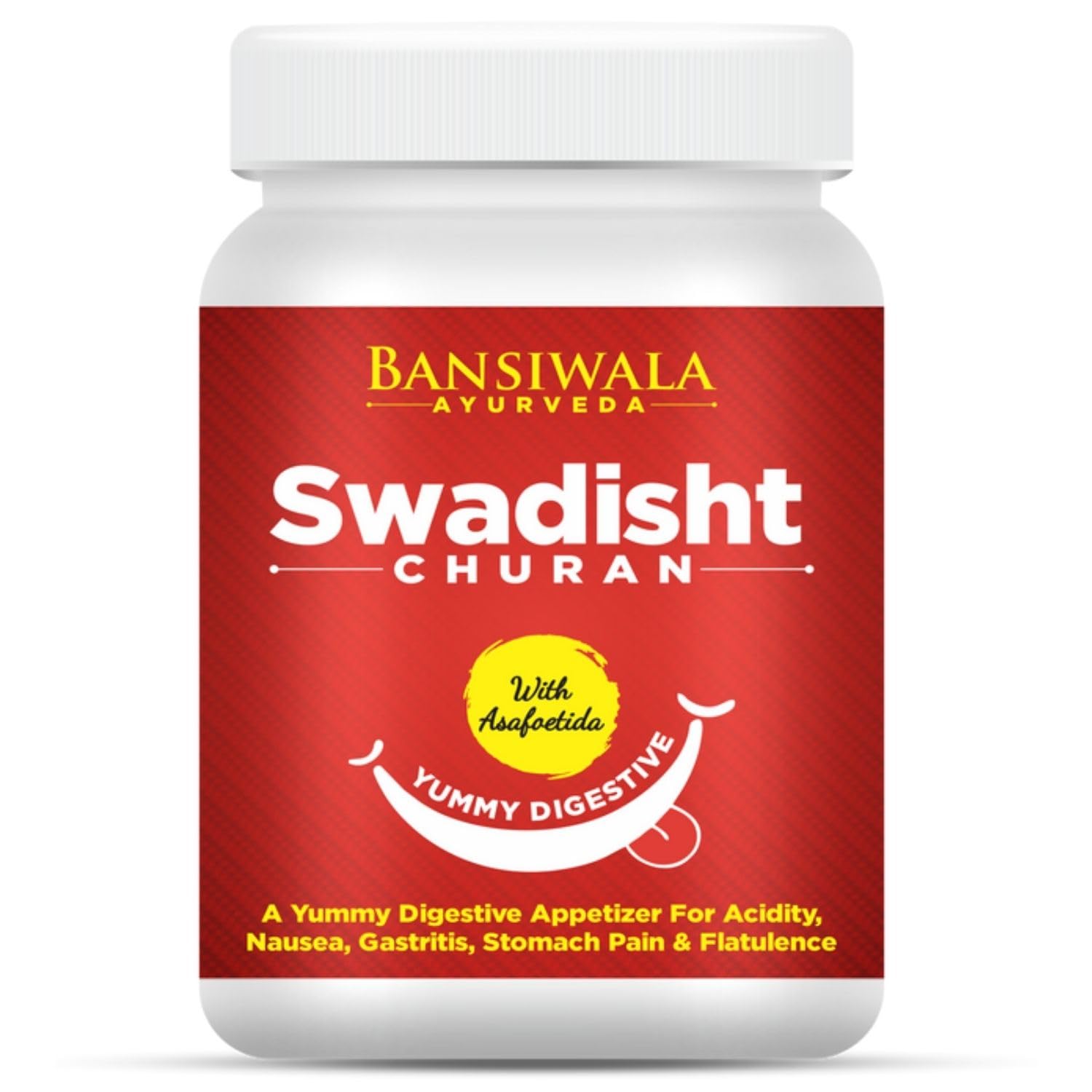 Buy BANSIWALA Ayurvedic Pachak Chatpata Digestive Swadisht Churan - 200 ...