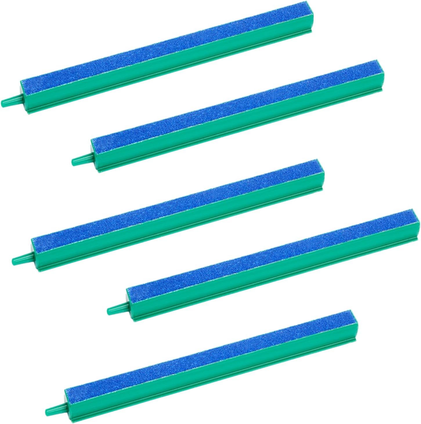 Amazon.com : Aquarium Air Bubble Bar Plastic Bendable Wall Air Diffuser ...