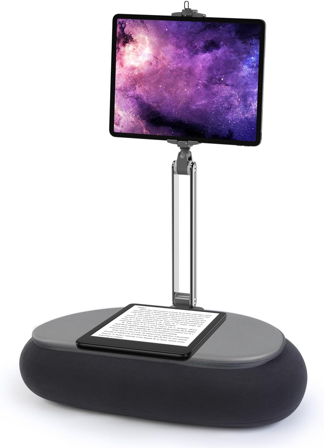 Amazon.com: elitehood 18 inch iPad Holder Stand for Bed, Adjustable ...