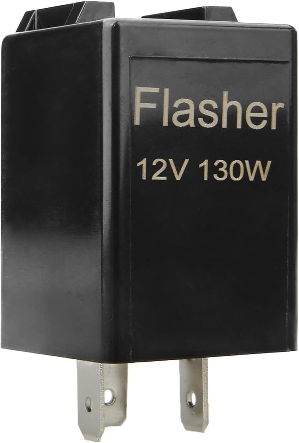LABDIP Electronic parts Relay 12V 3 Pin Flasher Relays Universal Blink ...