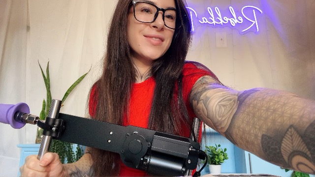 Watch Love machine install and review on Amazon Live