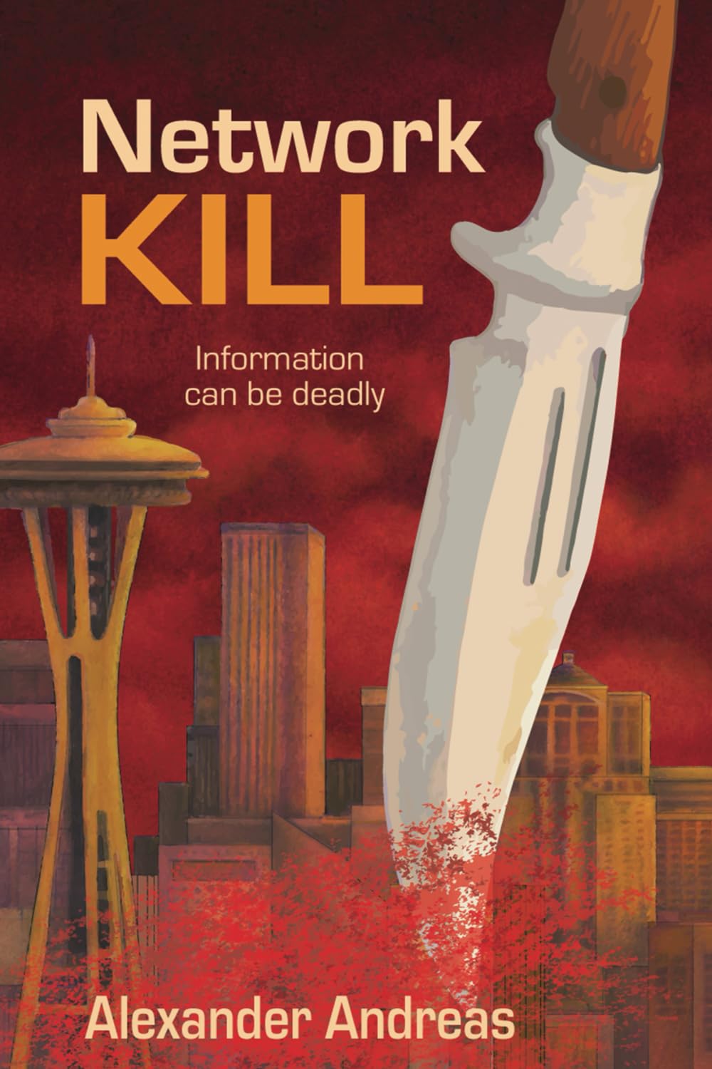 Amazon.com: Network Kill: 9798988919711: Andreas, Alexander: Books