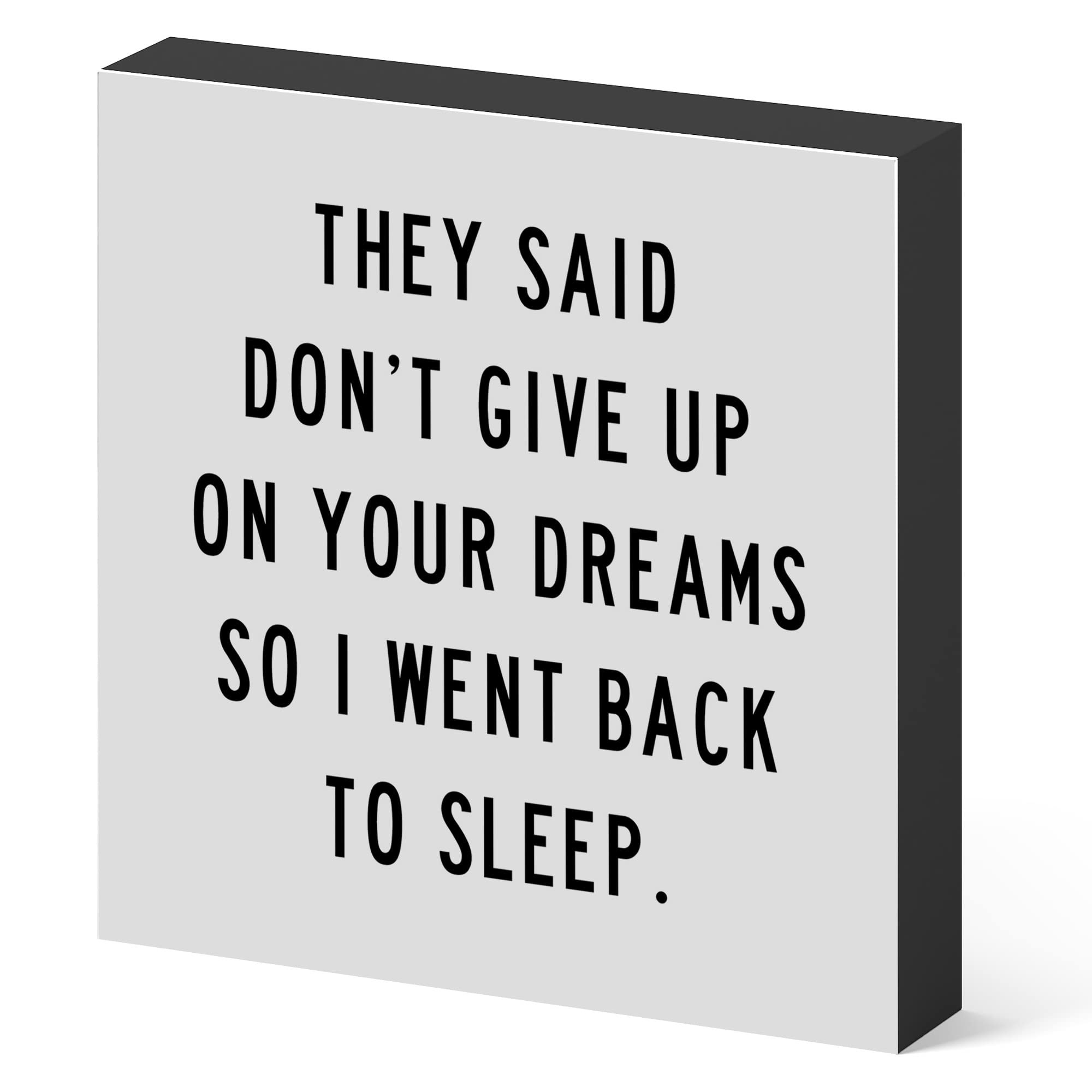 Funny And Just Give Up Give In