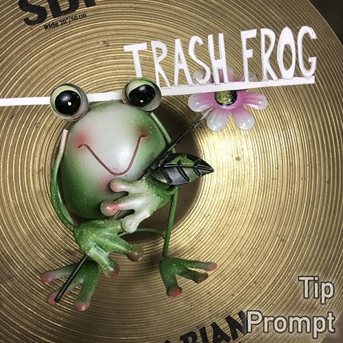 Écouter Tip Prompt par Trash Frog sur Amazon Music Unlimited