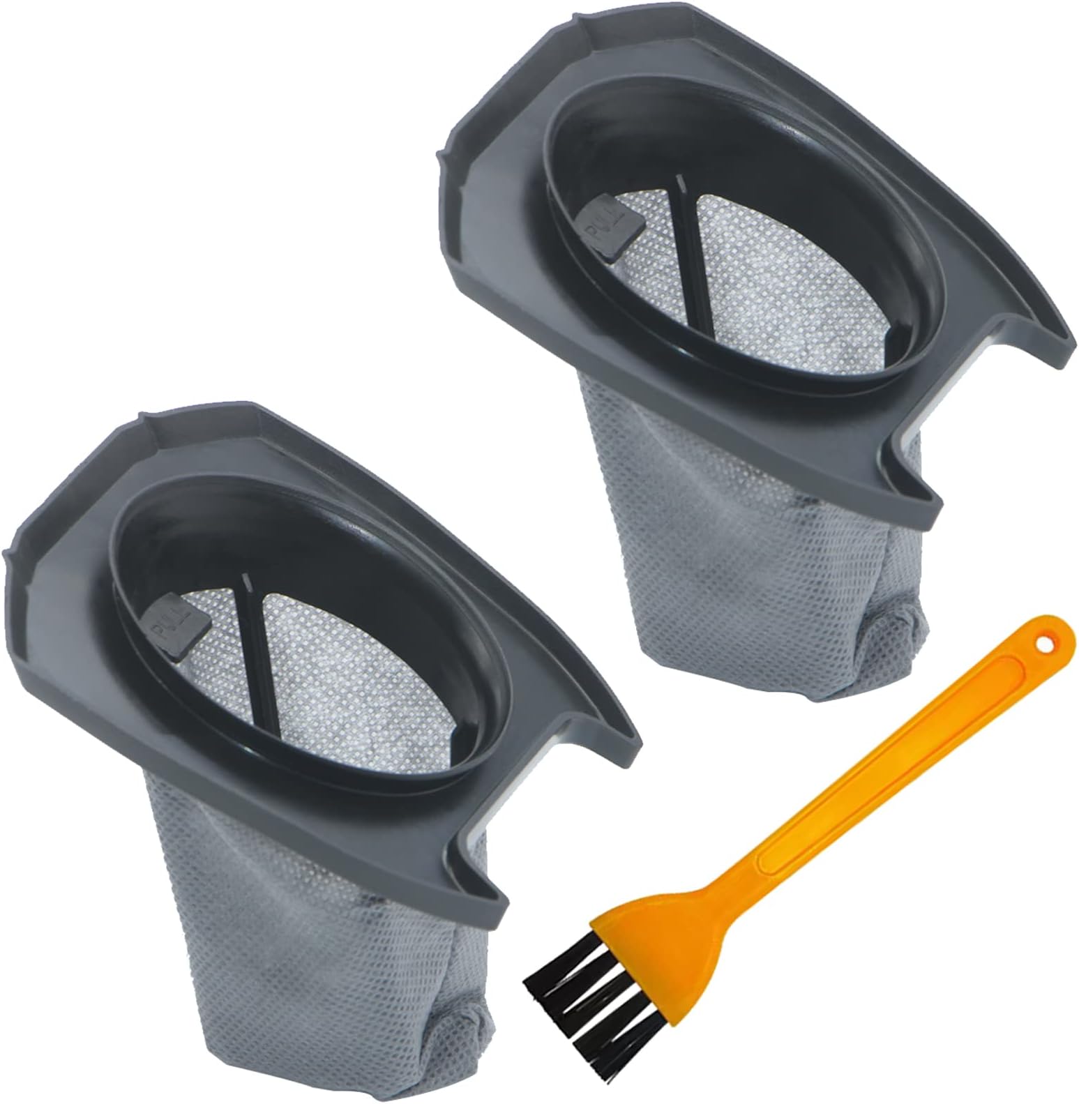 Amazon.com: 4-Pack F77 Replacement Filters For Dirt Devil SD20020 Vibe ...