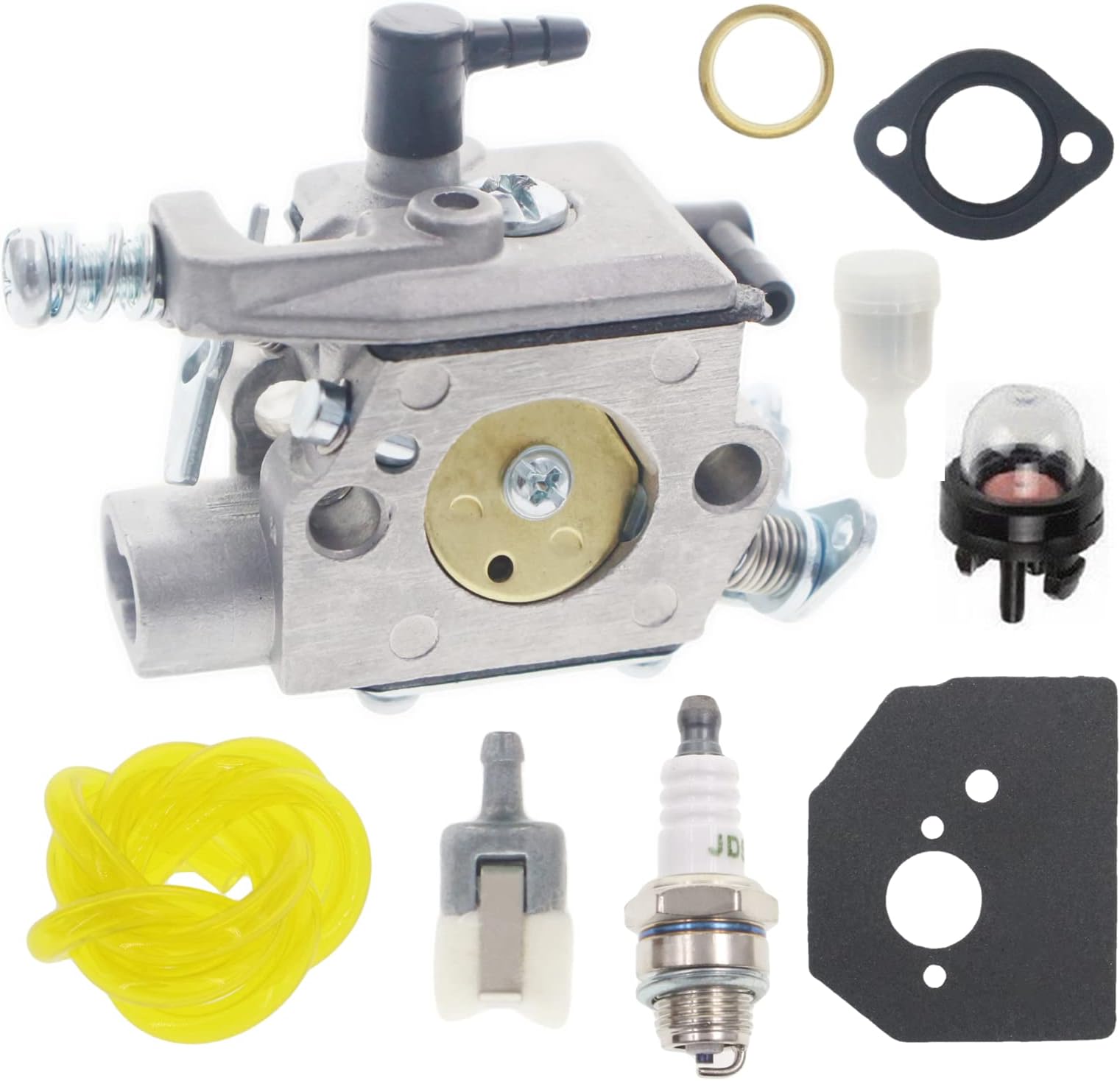 Amazon.com: MTD 953-08137 Chainsaw Carburetor for Craftsman Remington ...