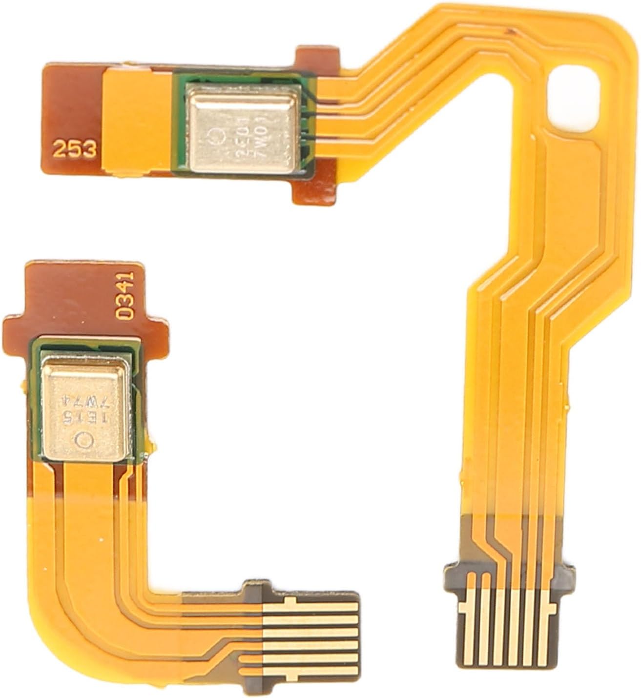 Amazon.com: Microphone Flex Cable for PS5, Handle Inner Mic Ribbon ...