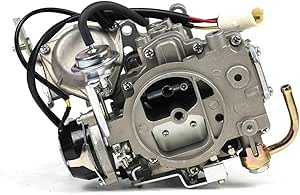 Amazon.com: Carburetor Compatible For ISUZU 4ZD1 PICK UP 1990- Trooper ...
