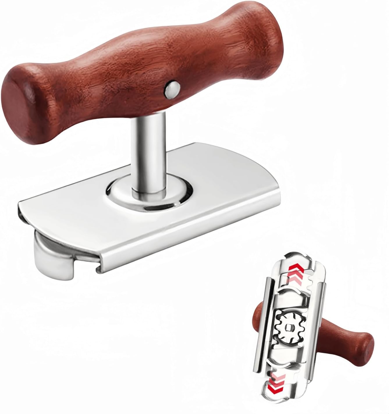 Amazon.com: 2Pcs Jar Can Opener for Seniors with Arthritis, Bottle ...
