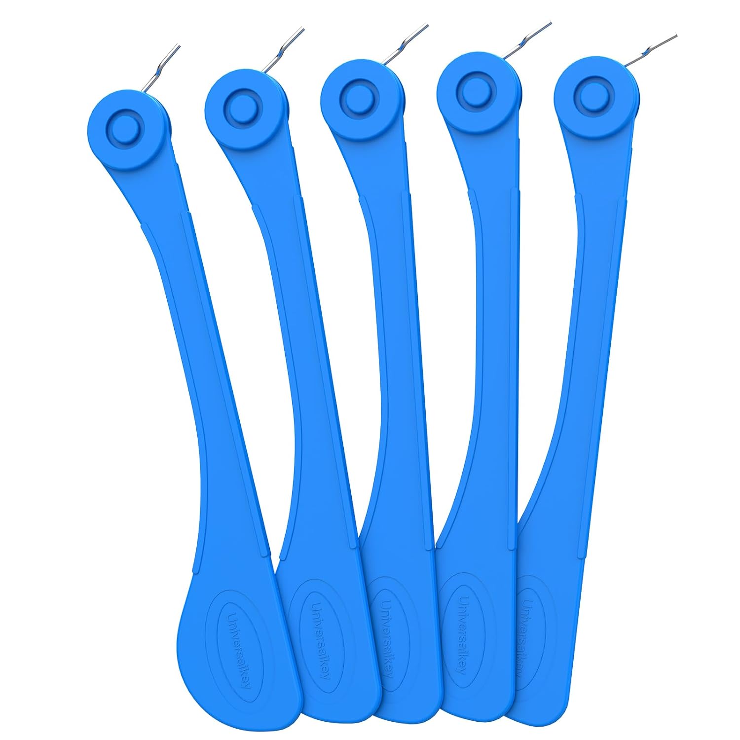 Amazon.com : Fremouth 5 Count Universal Expander Keys, Dental ...
