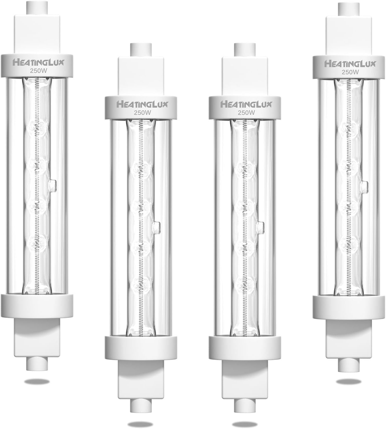 HeatingLux 250w Gantry Lights Jacketed Food Lamp, Catering Heat Lamp ...