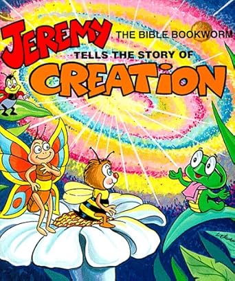 Jeremy Tells the Story of Creation: Roberta Letwenko: 9780882713106 ...