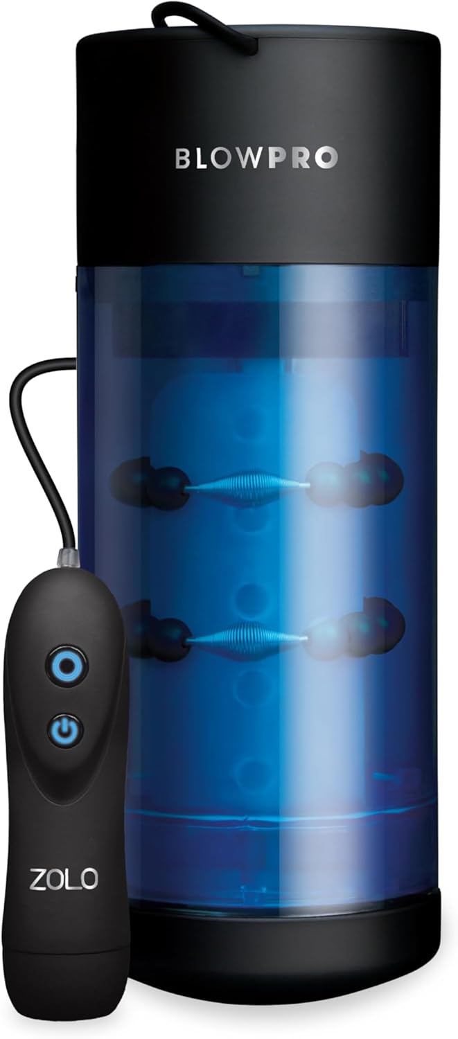 Amazon.com: Zolo Blowpro : Health & Household