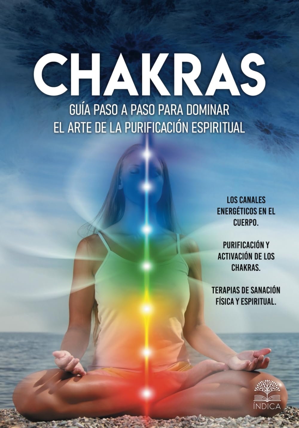 CHAKRAS: Guía paso a paso para dominar el arte de la purificación ...