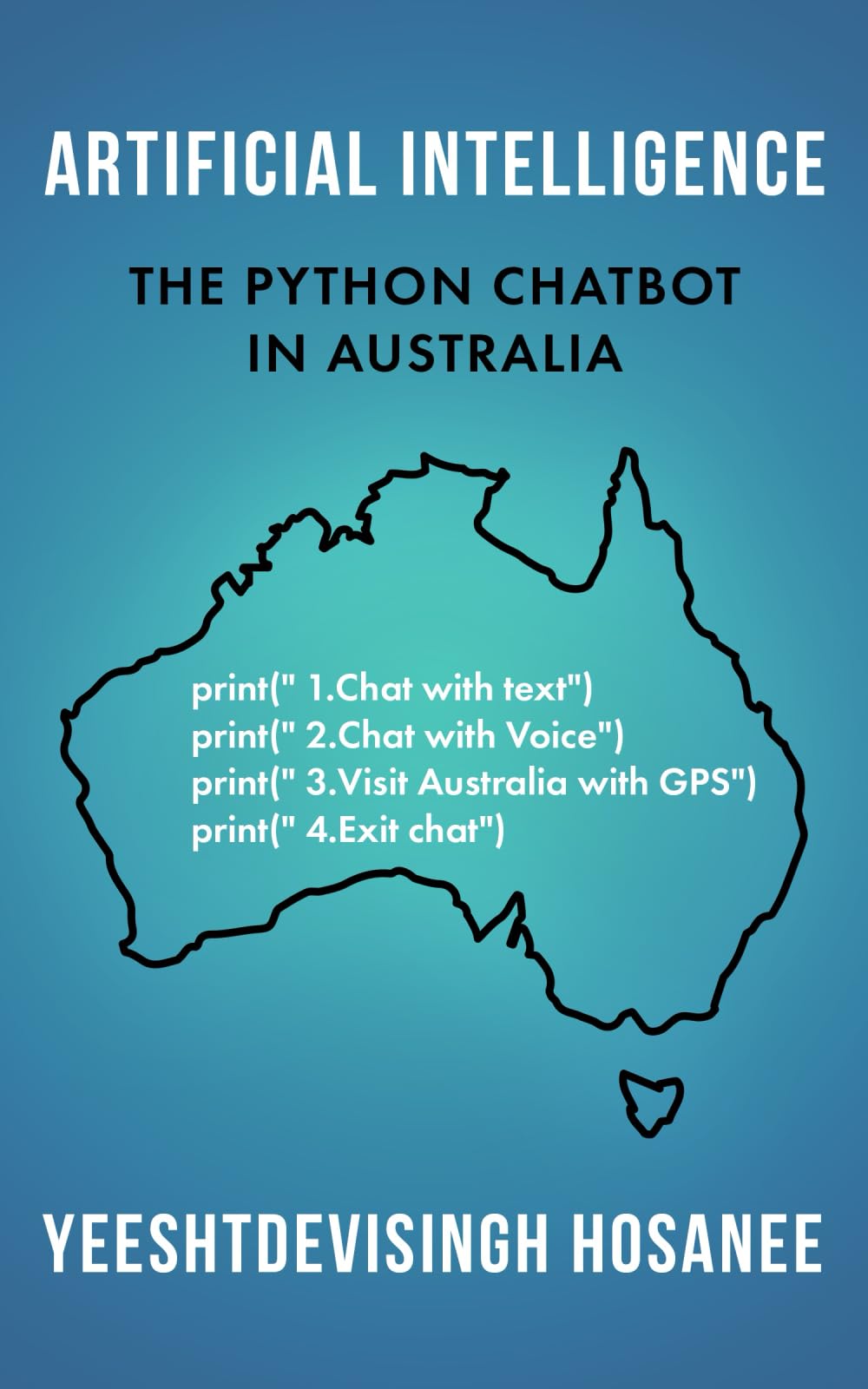 Artificial Intelligence The Python Chatbot In Australia Hosanee Yeeshtdevisingh