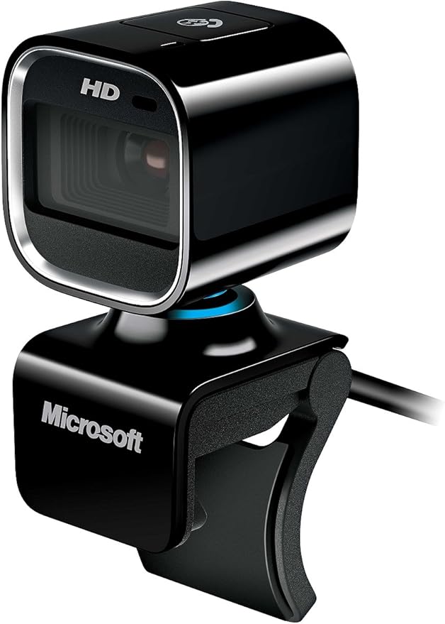 Amazon.com: Microsoft LifeCam HD6000 Ntb for Bsnss : Electronics