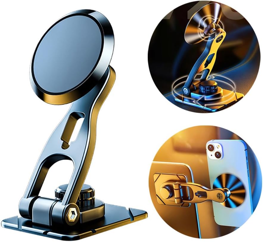 Amazon.com: QUEMISS Car Phone Holder Mount for Car Mount Adhesive ...