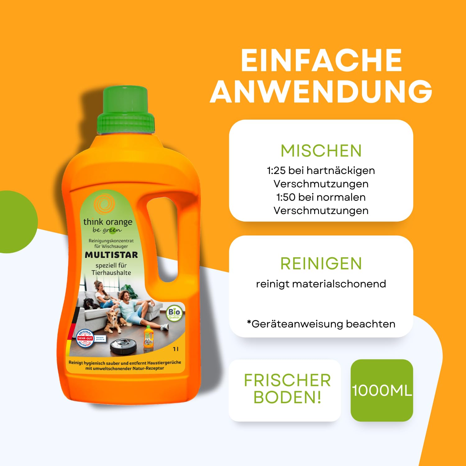 Multistar Konzentrat