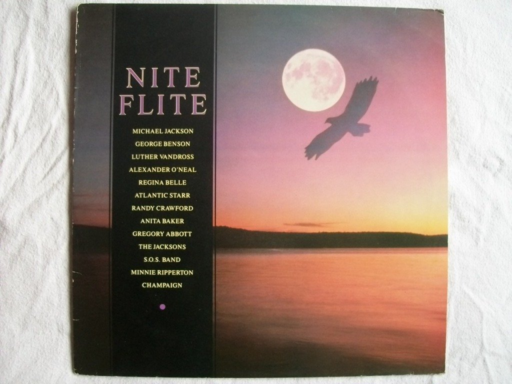 Amazon.com: VARIOUS ARTISTS Nite Flite LP 1988 [Vinyl] Unknown: CDs & Vinyl