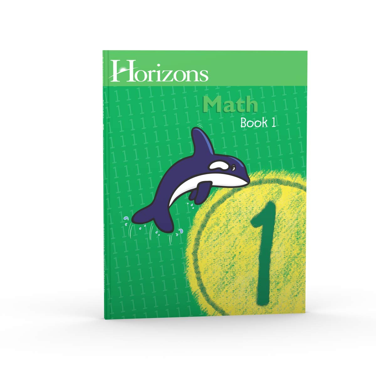 Amazon | Horizons 1st Grade Math Student Book 1 (Lifepac) | Cummins ...