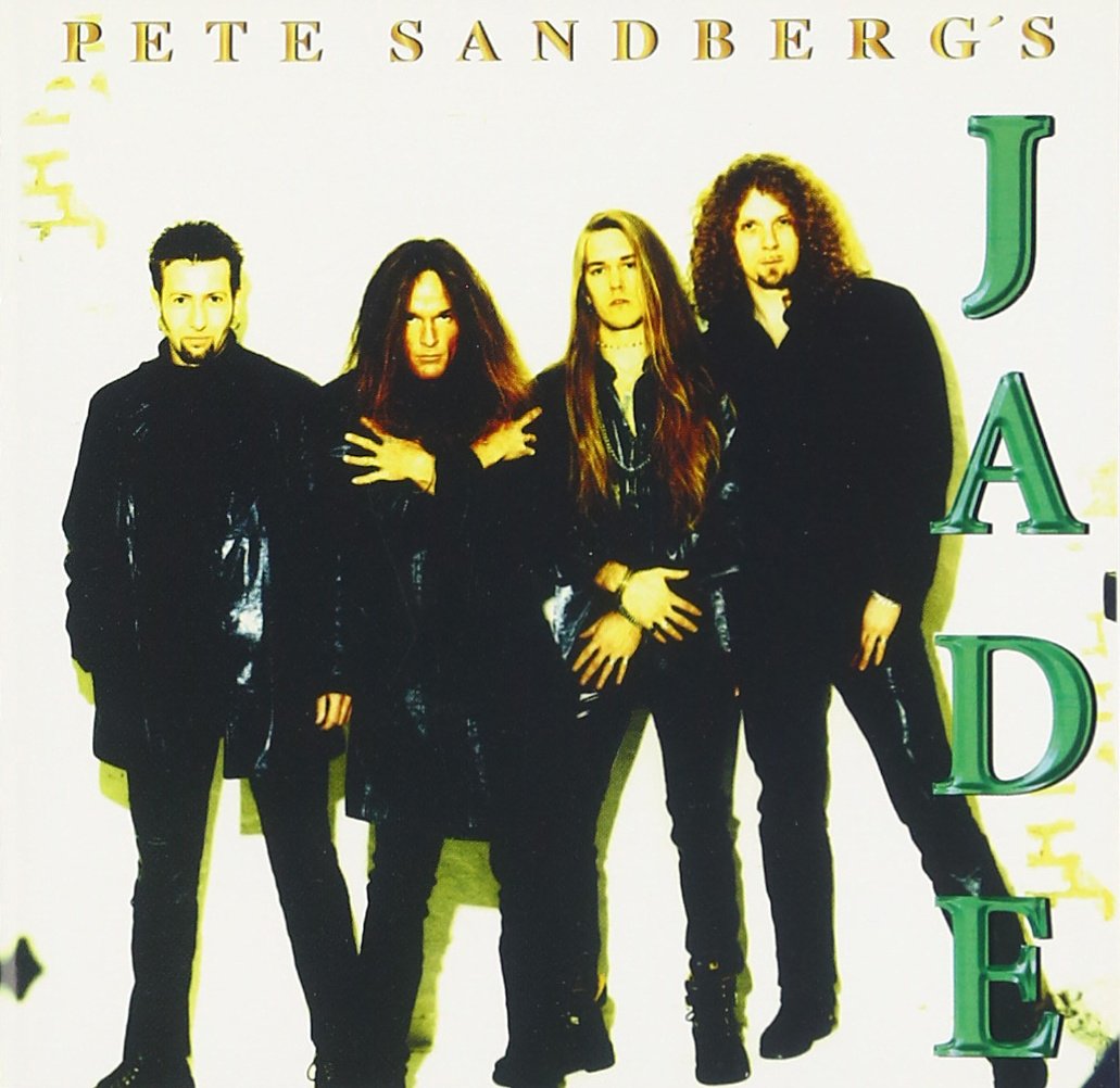 Pete Sandberg's Jade [Import]: Amazon.de: Musik-CDs & Vinyl