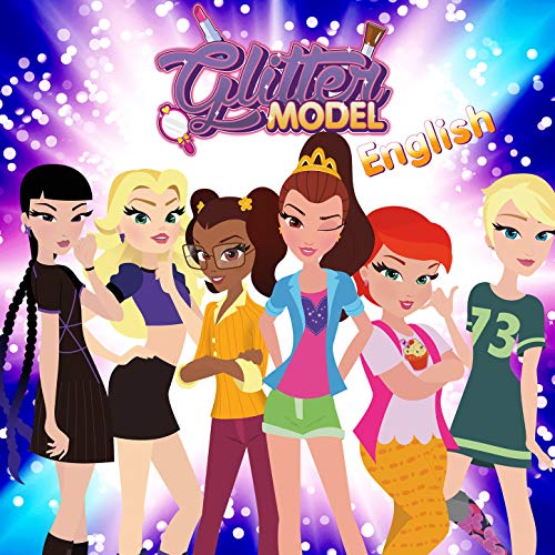 Play Glitter Model English by Glitter Model on Amazon Music