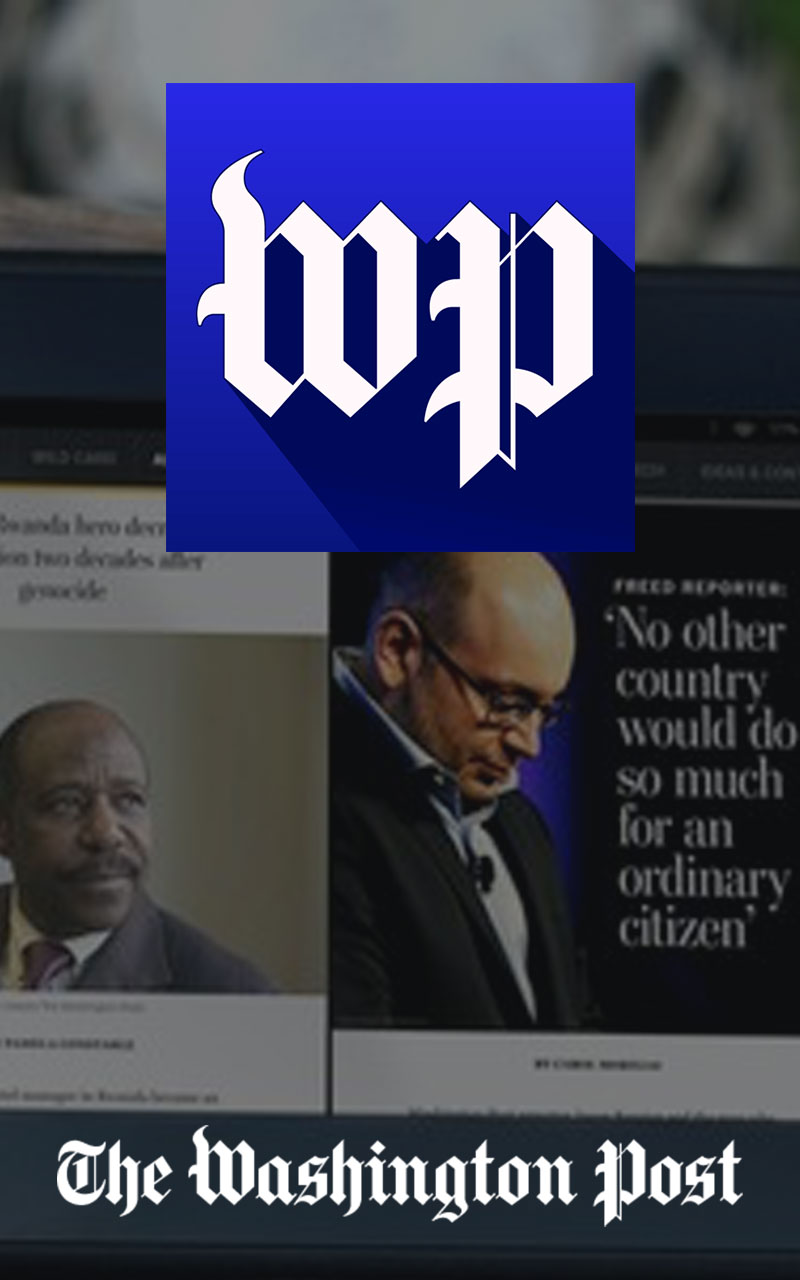 The Washington Post:Amazon.com:Appstore for Android