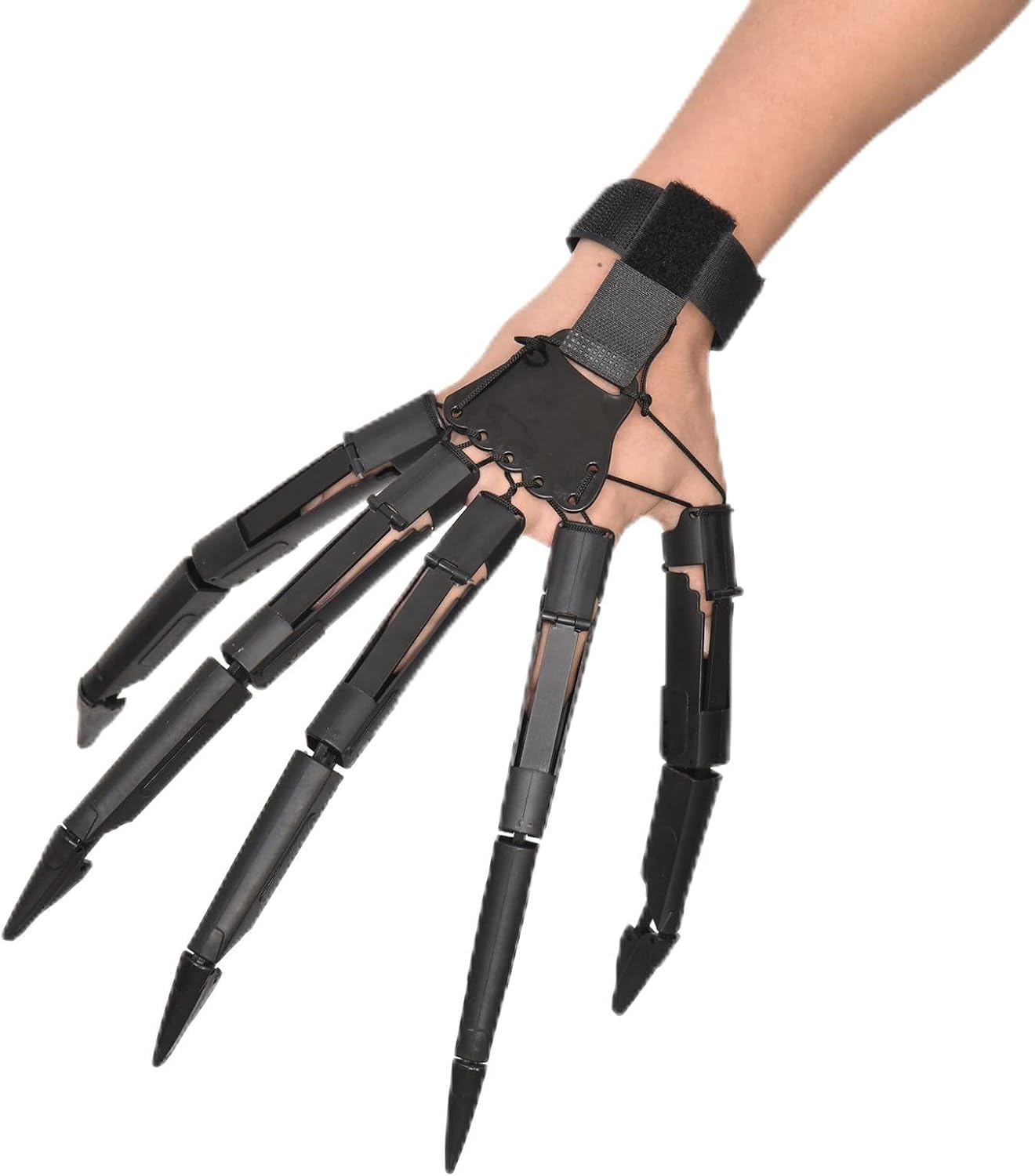 Amazon.com: Bavokon Halloween Articulated Fingers,Articulated Finger ...