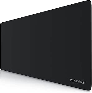 TITANWOLF XXL Speed Gaming Mouse Pad - Mouse Mat 900 x 400mm - XXL ...