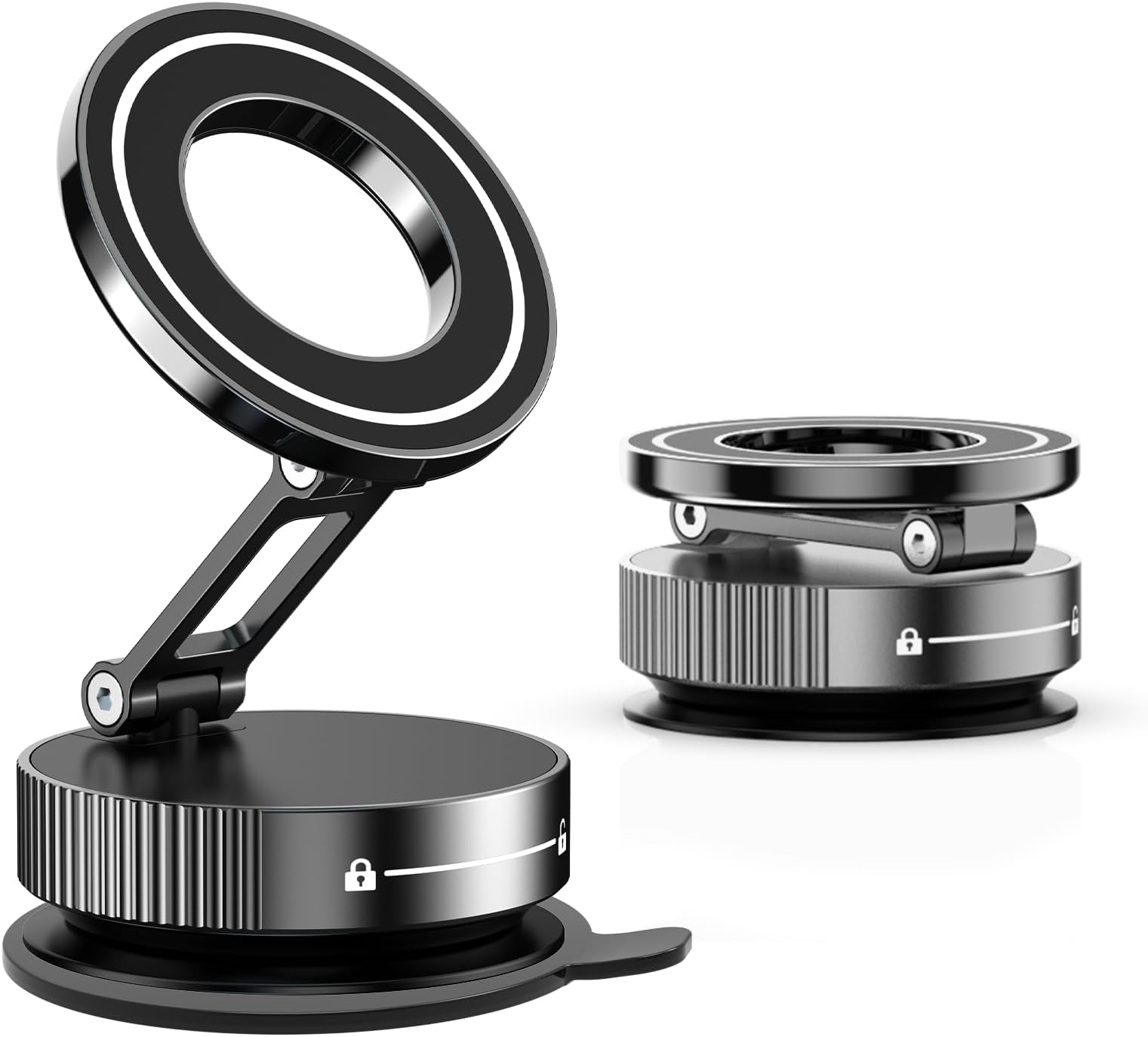 Amazon.com: Kaoreies Vacuum Magnetic Phone Holder for Magsafe(Must be ...