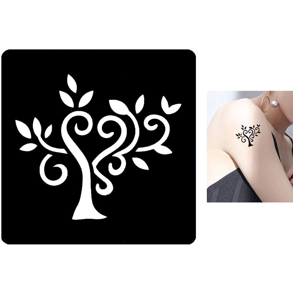 Tree Of Life Henna