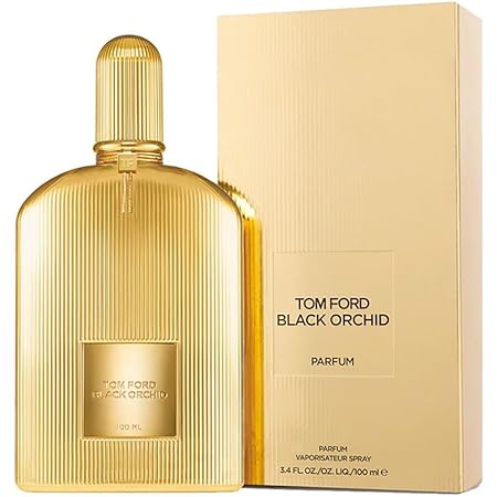Amazon.com: Tom Ford Black Orchid for Women Parfum Spray, 3.4 Ounce ...