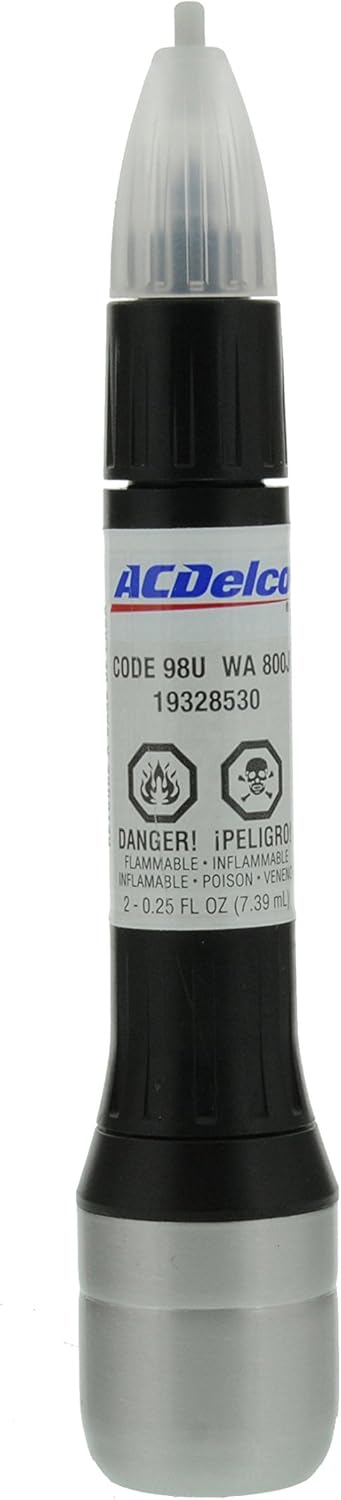 Amazon.com: ACDelco 19367784 White Diamond (WA800J) Four-In-One Touch ...